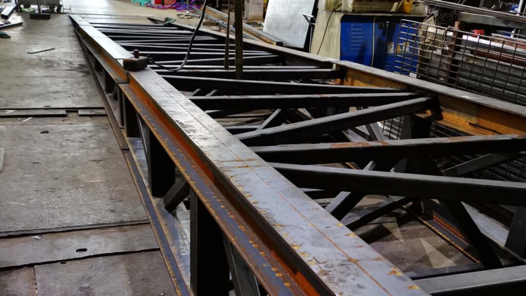 Projects - C&C Offshore Engineering